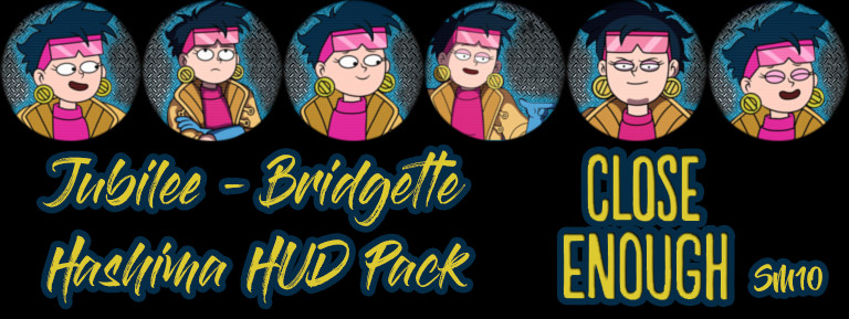 Jubilee - Bridgette Cosplay Pack (Close Enough) Mod for Marvel ...