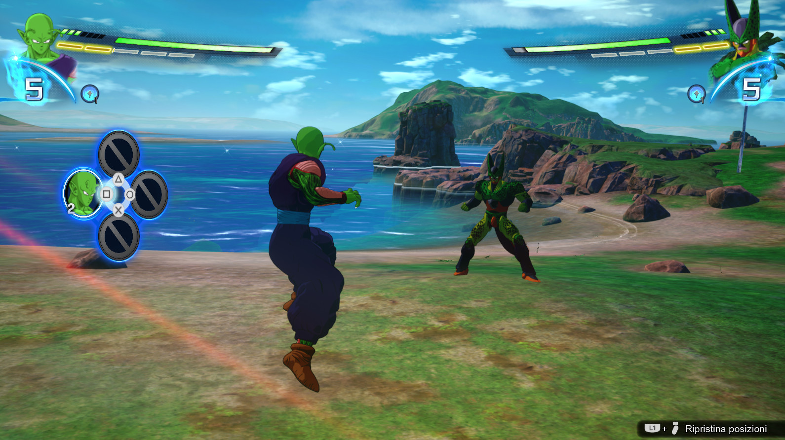 Piccolo I To Piccolo End Transformation (No detr) Mod for Dragon Ball ...