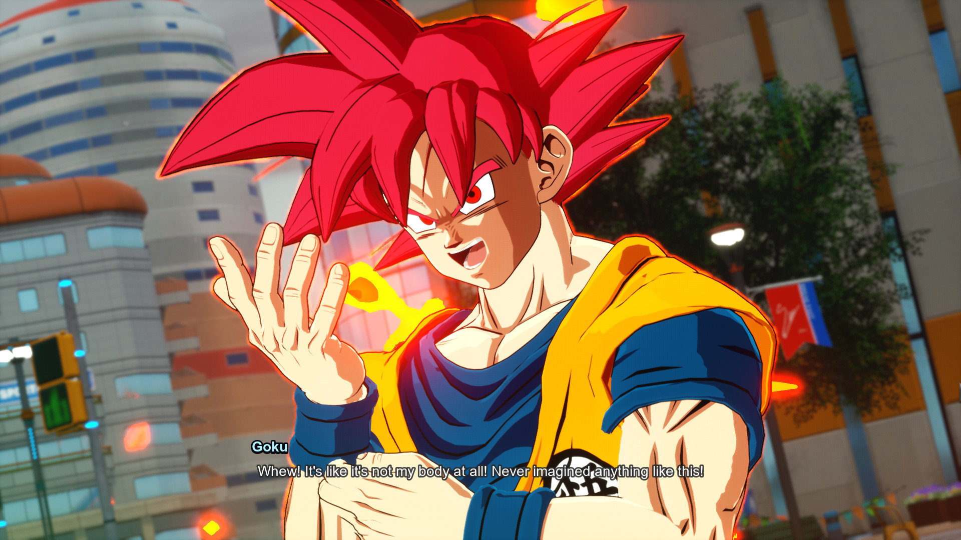 Images Of Goku Ssj God Dragon Ball Super Dragon Ball Adverge Super