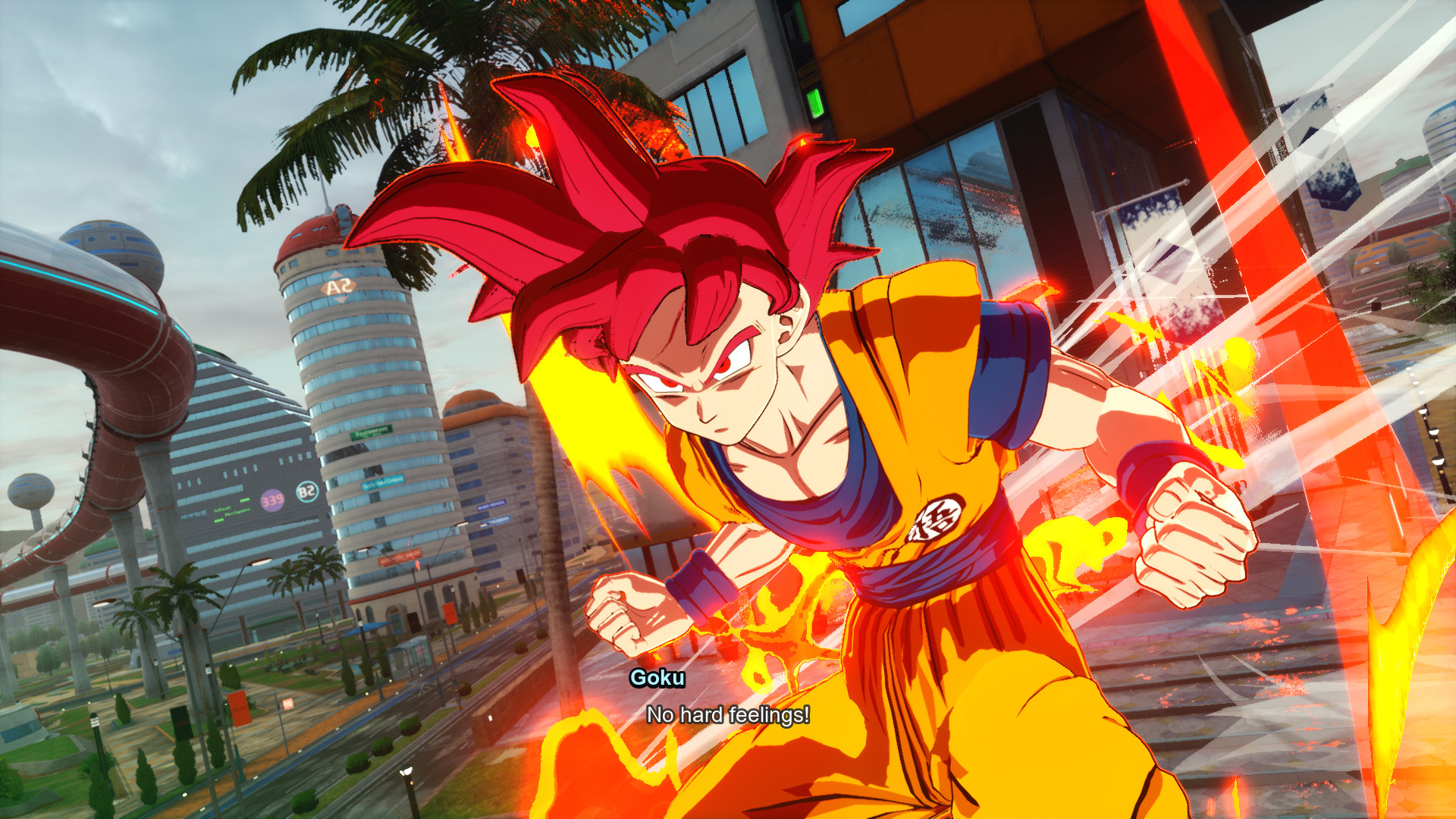 Goku (Z - Battle of Gods) [NEW CHARACTER] Mod for Dragon Ball: Sparking ...