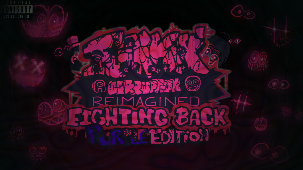 Legacy Funkin Corruption Reimagined Fighting Back Mod for Friday Night ...