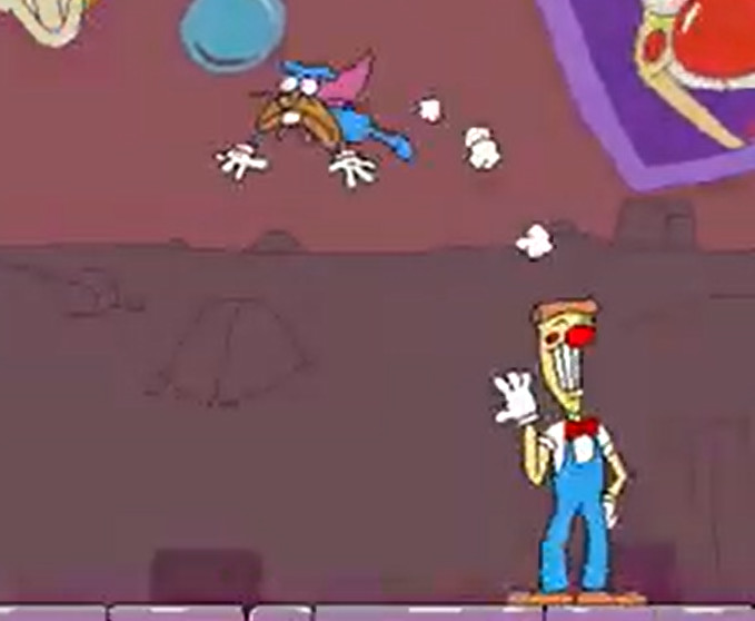 The (speculated) Original Doise Boss + Beta Noise Mod for Pizza Tower ...