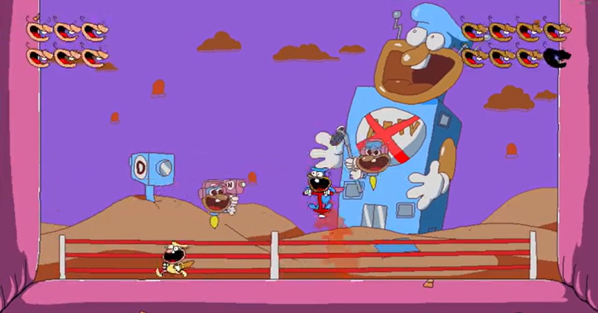 The (speculated) Original Doise Boss + Beta Noise Mod for Pizza Tower ...