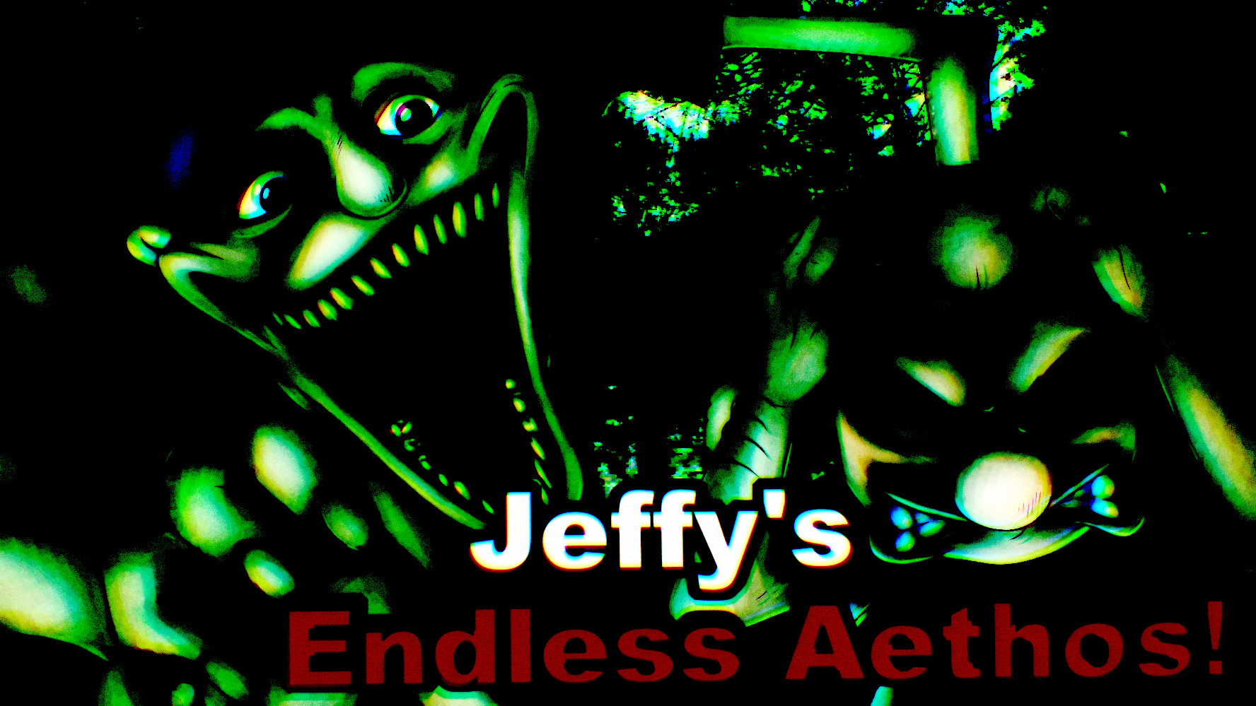 Jeffy's Endless Aethos (but better) Mod for Friday Night Funkin' | FNF Mods