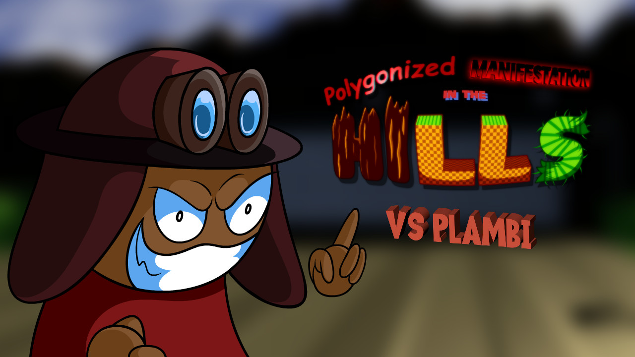 Polygonized Manifestation in the Hills Mod for Friday Night Funkin ...