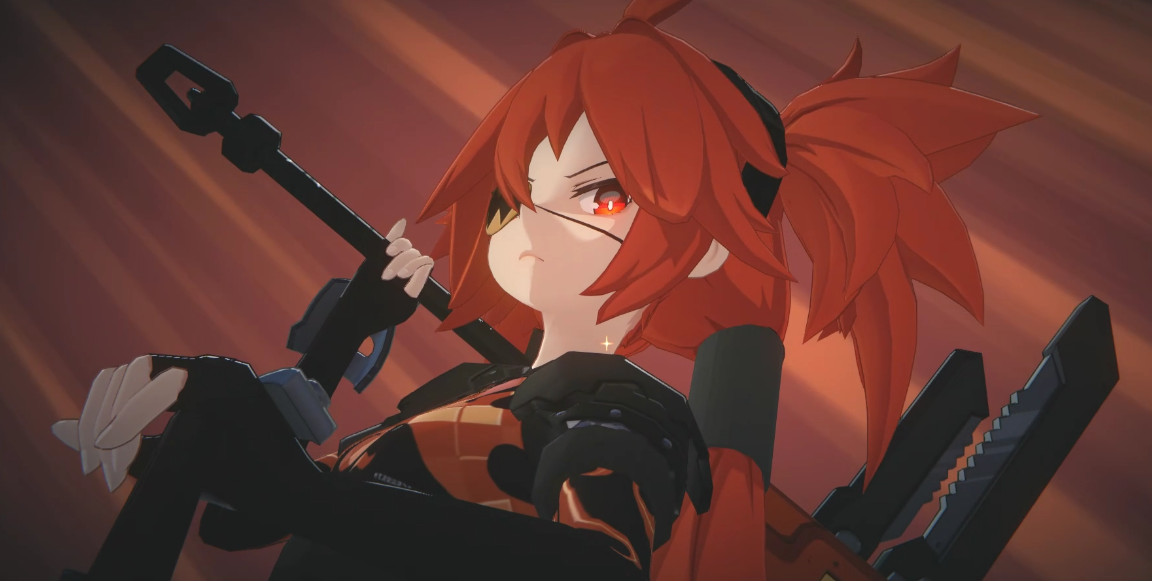 Koleda is ready for combat Mod for Zenless Zone Zero | ZZZ Mods