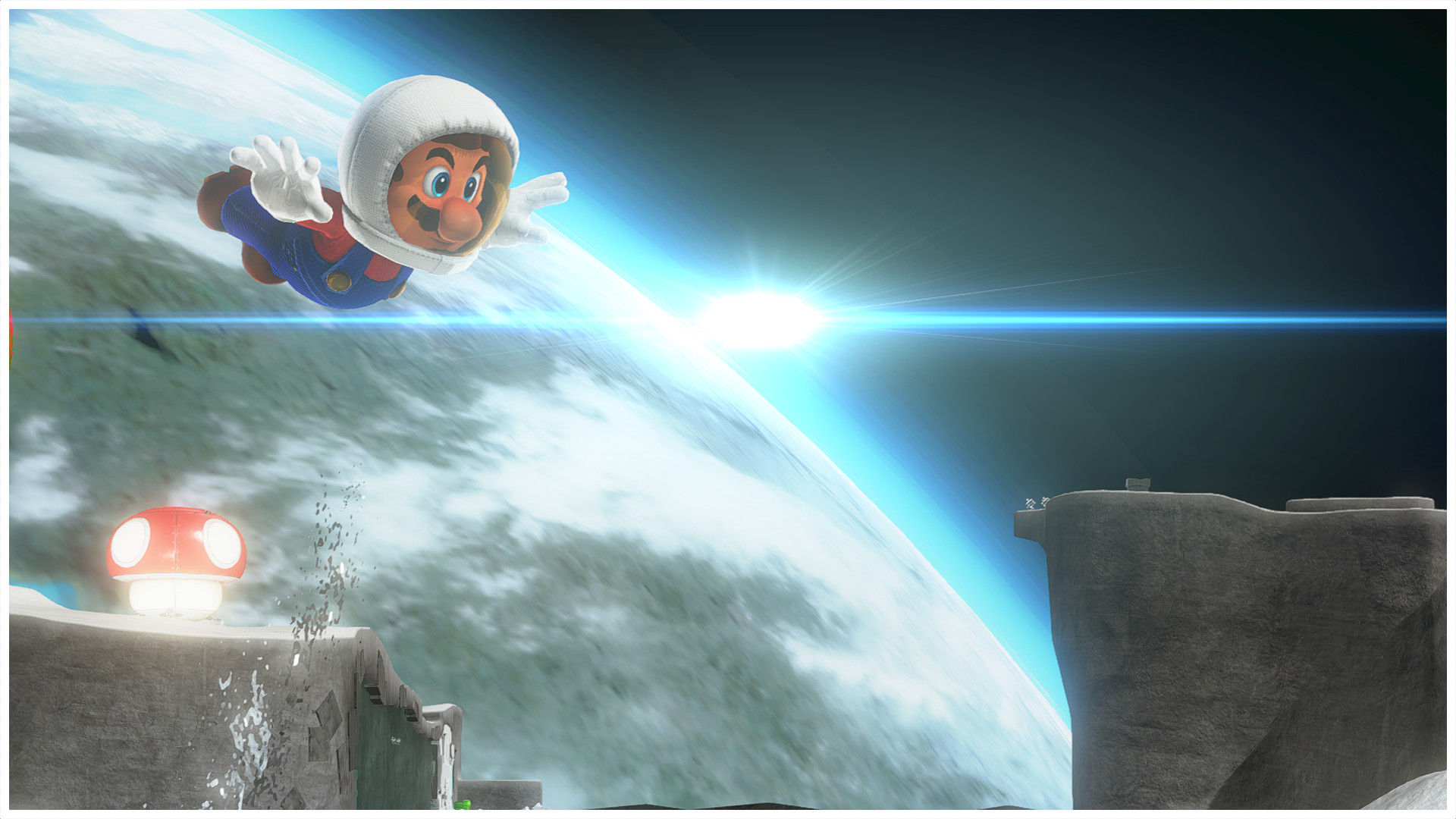 [MOON UPDATE]Better Physics/Fixed Moveset Mod for Super Mario Odyssey ...