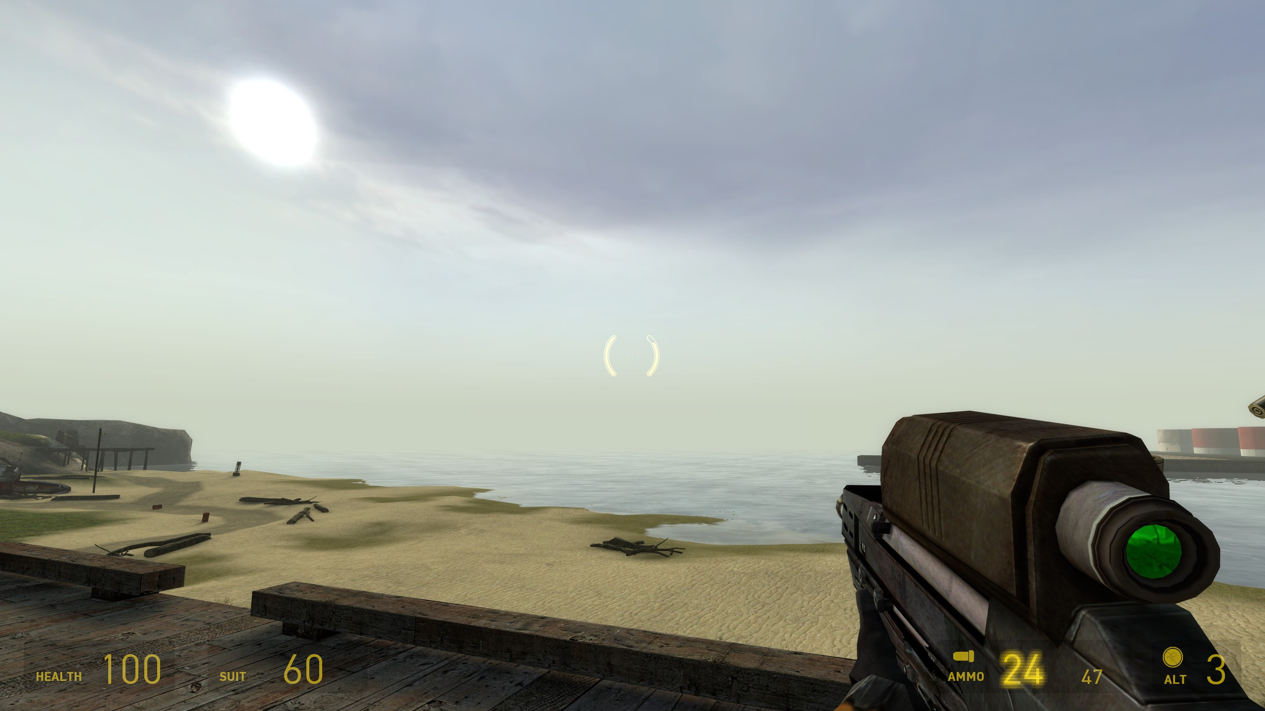 E3 2002 AR2/OICW with Retail Arms Mod for Half-Life 2 | HL2 Mods