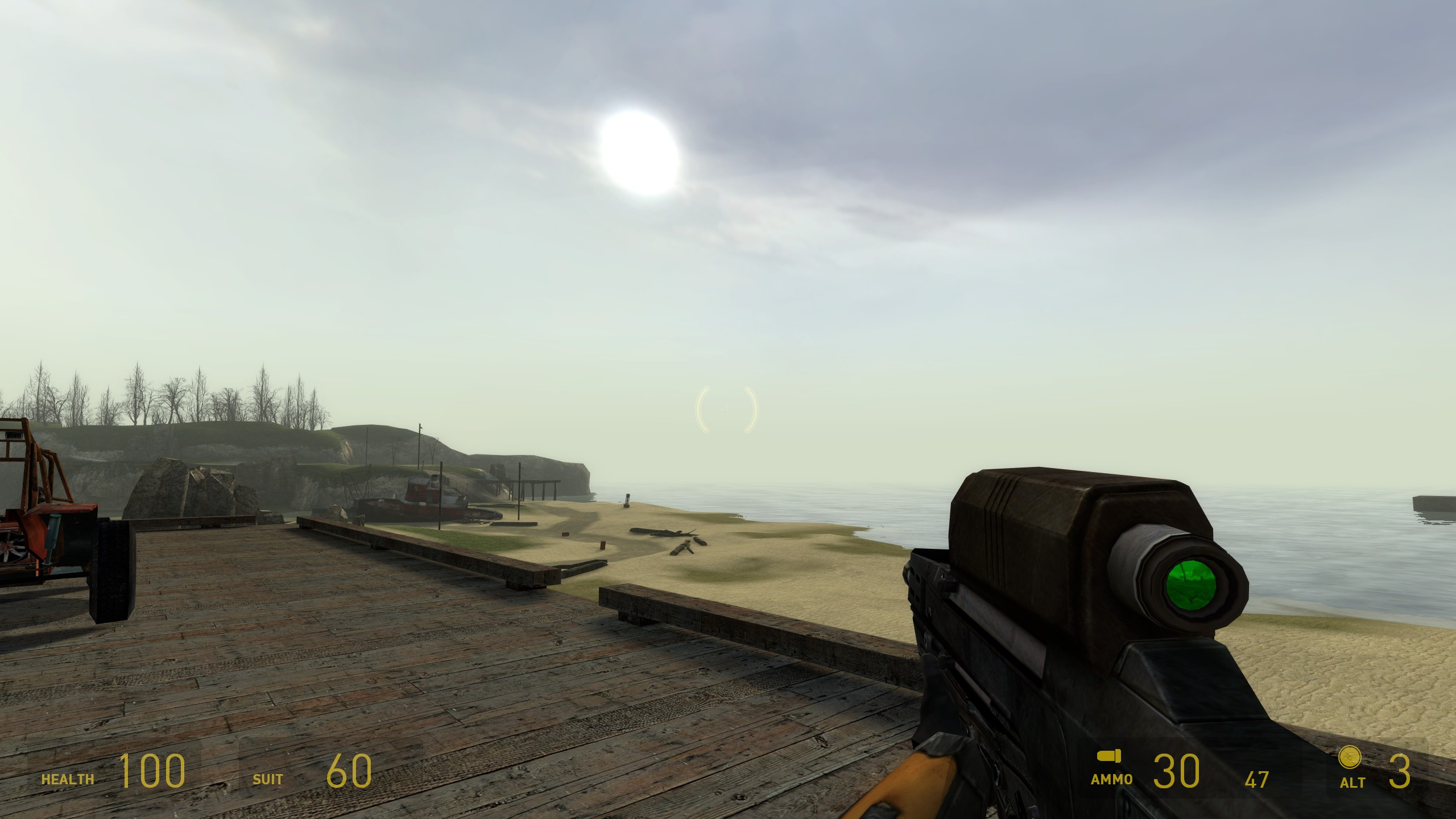E3 2002 AR2/OICW with Retail Arms Mod for Half-Life 2 | HL2 Mods