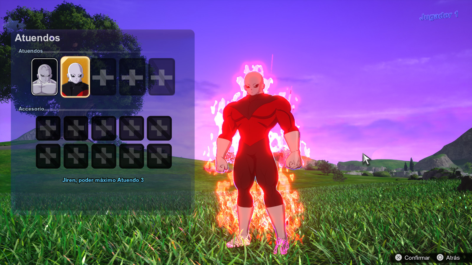 ¿Mismo personaje? Entonces mismos trajes Mod for Dragon Ball: Sparking ...