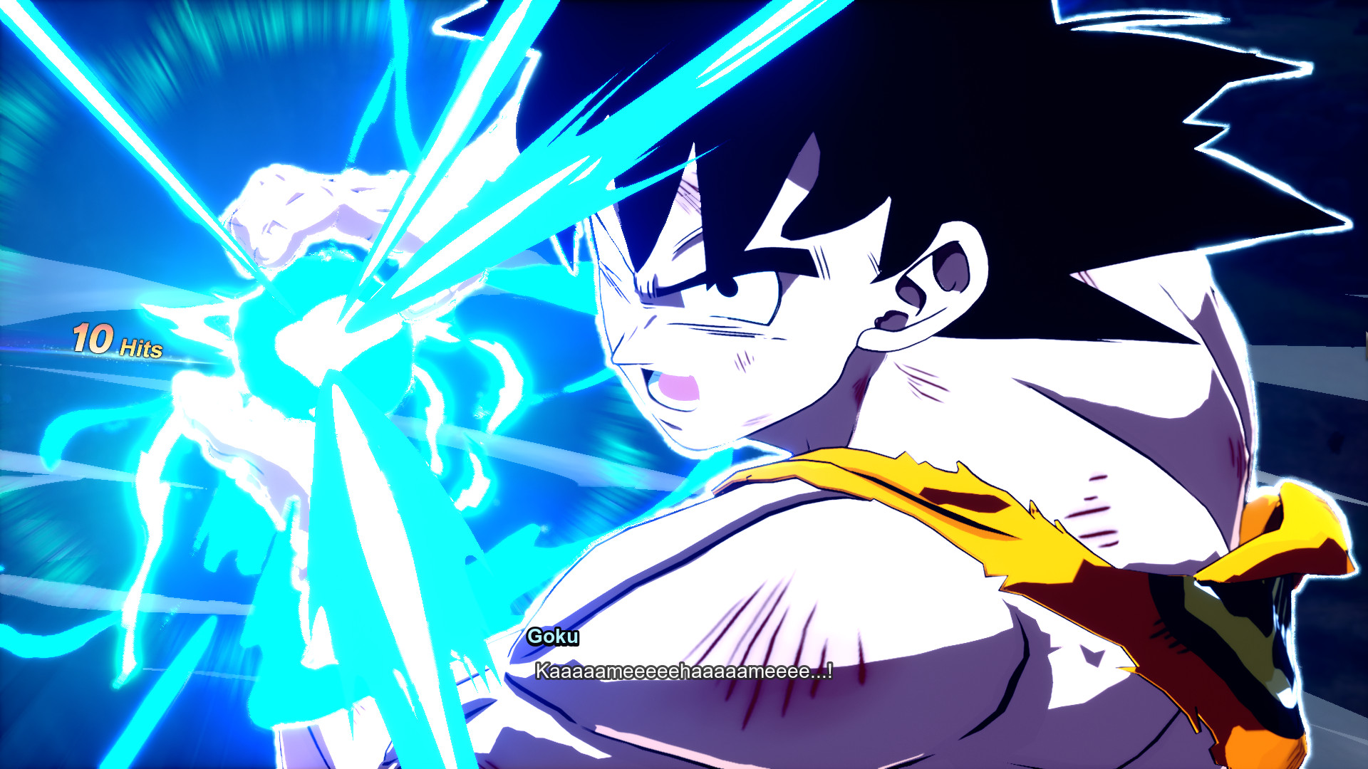 [NEW MOVESET] Goku (Z - Early) Raditz Preset Mod for Dragon Ball ...