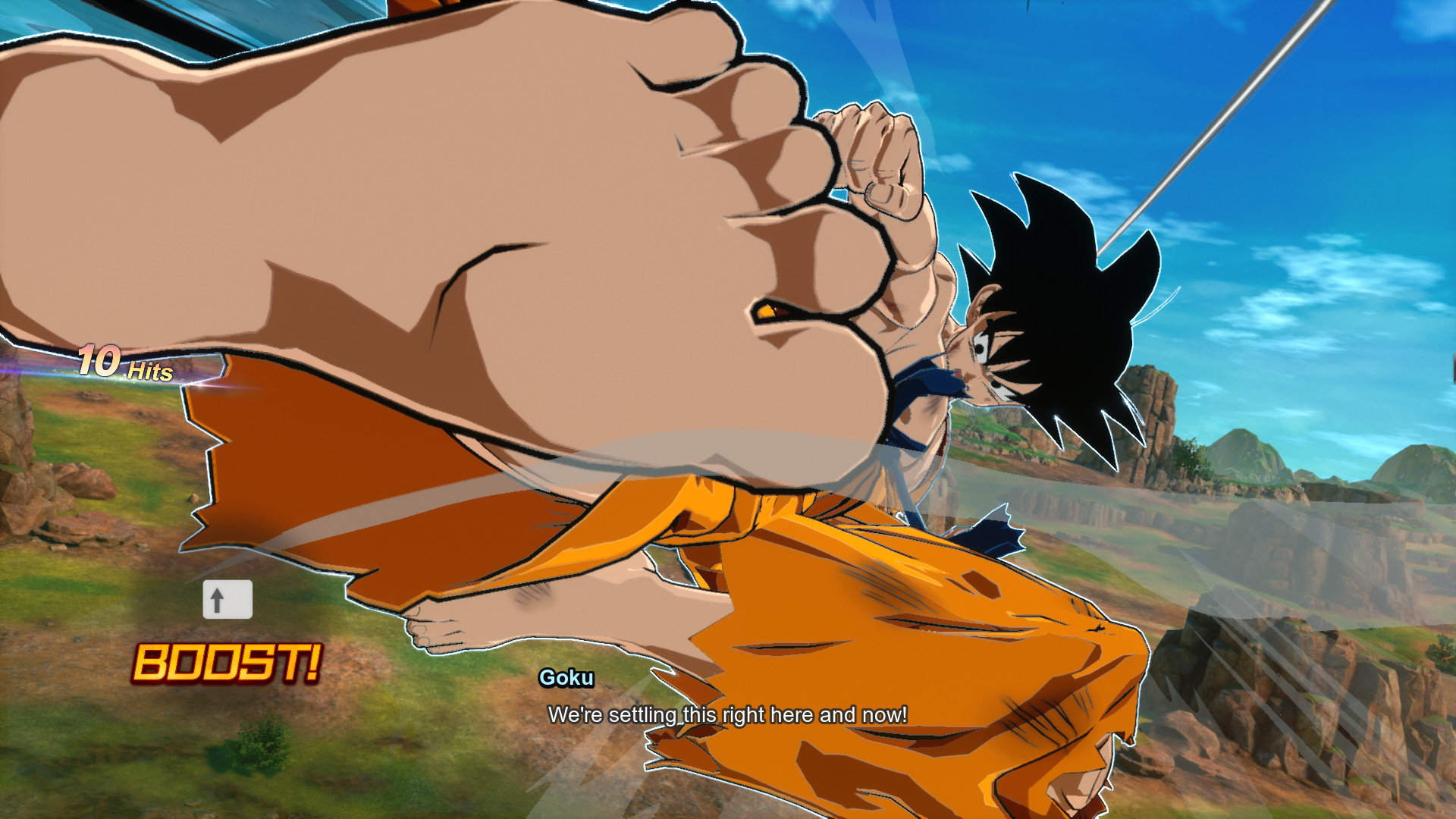 [NEW MOVESET] Goku (Z - Early) Raditz Preset Mod for Dragon Ball ...