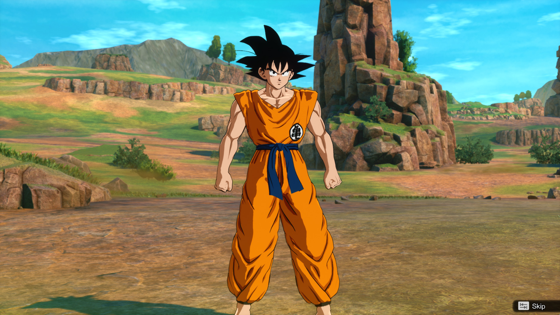 [NEW MOVESET] Goku (Z - Early) Raditz Preset Mod for Dragon Ball ...