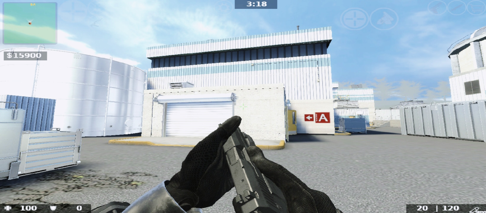 COD BLACK OPS 6 GS45 CSS Mod for Counter-Strike: Source | CS:S Mods