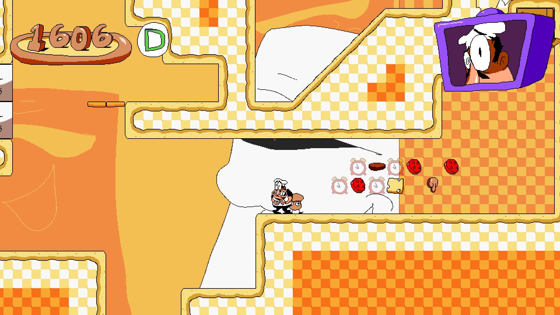 [DEMO 2] Project Rebuild (AFOM) Mod for Pizza Tower | PT Mods