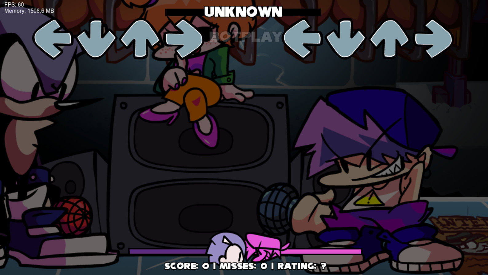 FNF: Too Slow - D-Sides [NOIMIX HIGH EFFORT] Mod for Friday Night ...