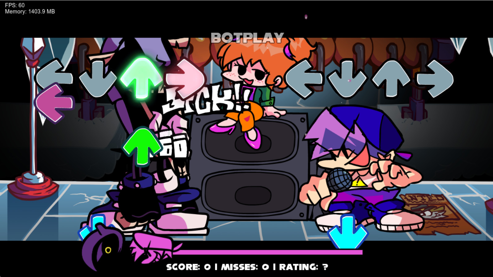 FNF: Too Slow - D-Sides [NOIMIX HIGH EFFORT] Mod for Friday Night ...