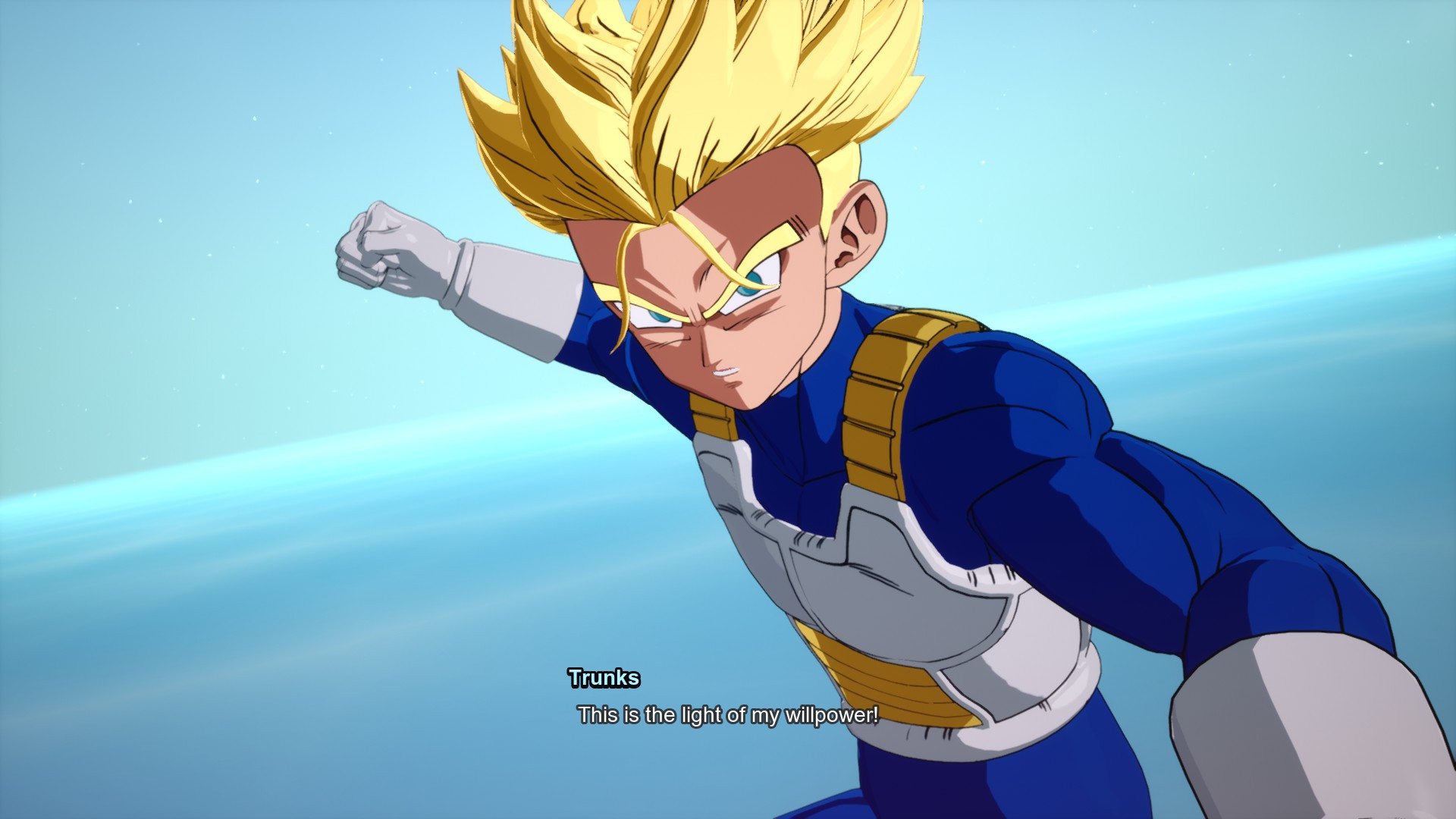 [New Slot] Trunks Melee [Short Hair] Mod for Dragon Ball: Sparking ...