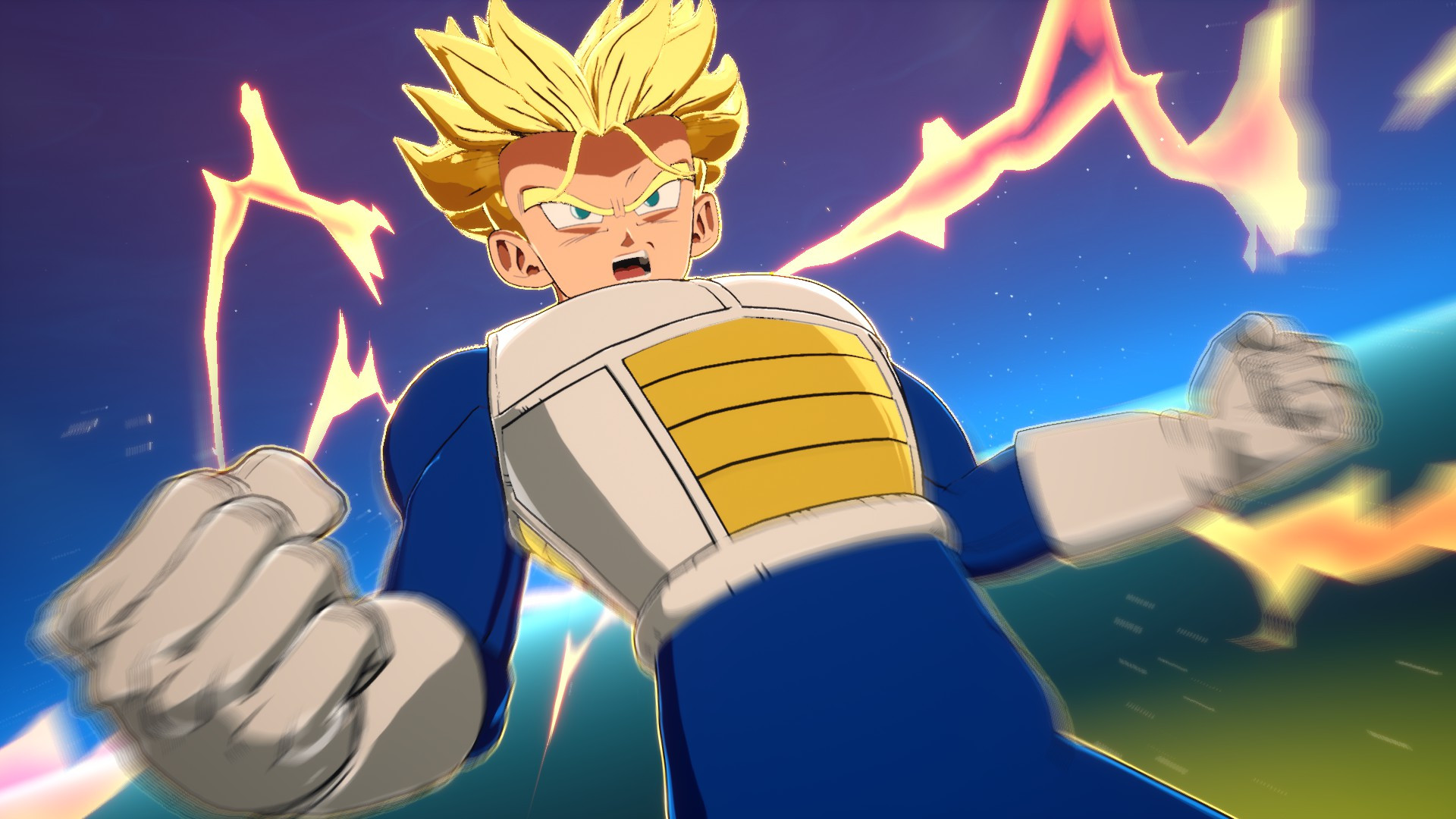 [New Slot] Trunks Melee [Short Hair] Mod for Dragon Ball: Sparking ...