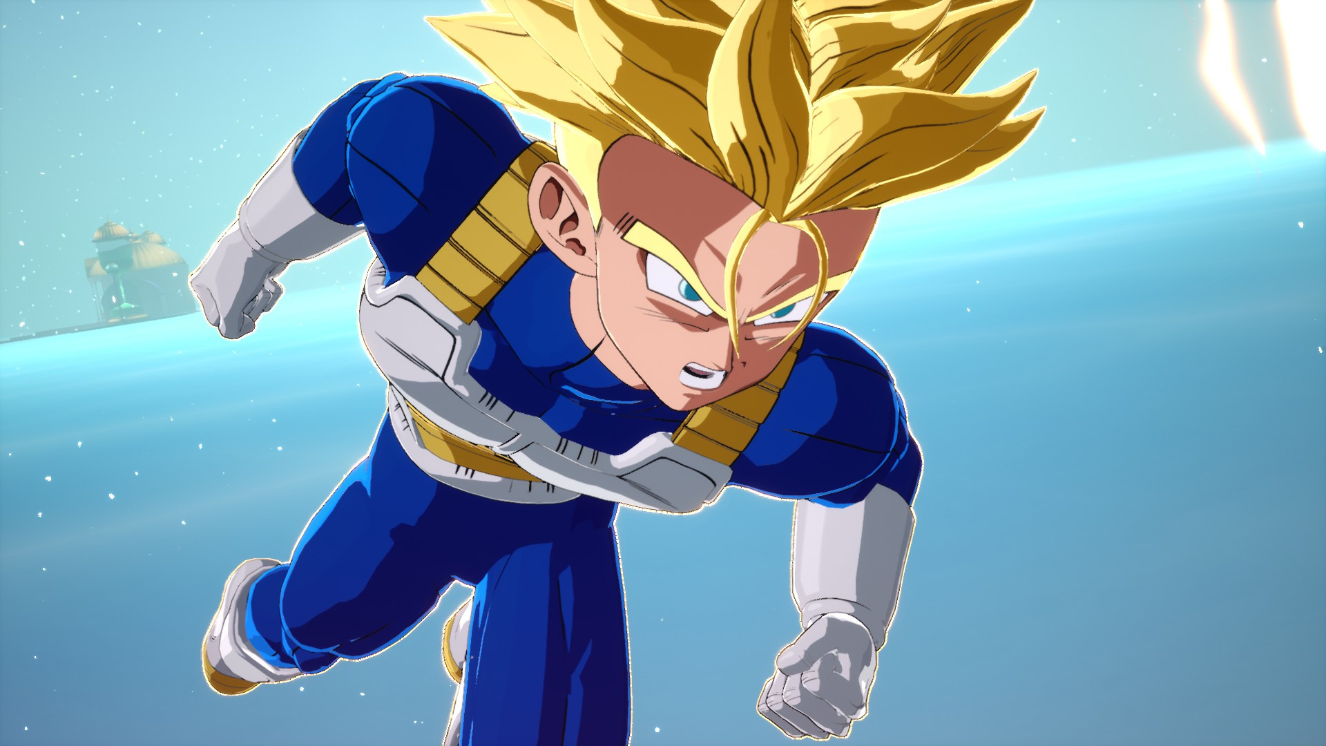 [New Slot] Trunks Melee [Short Hair] Mod for Dragon Ball: Sparking ...