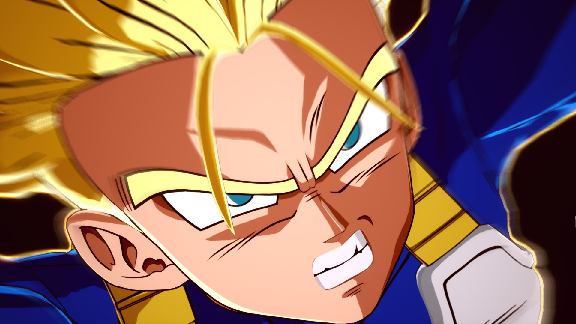 [New Slot] Trunks Melee [Short Hair] Mod for Dragon Ball: Sparking ...