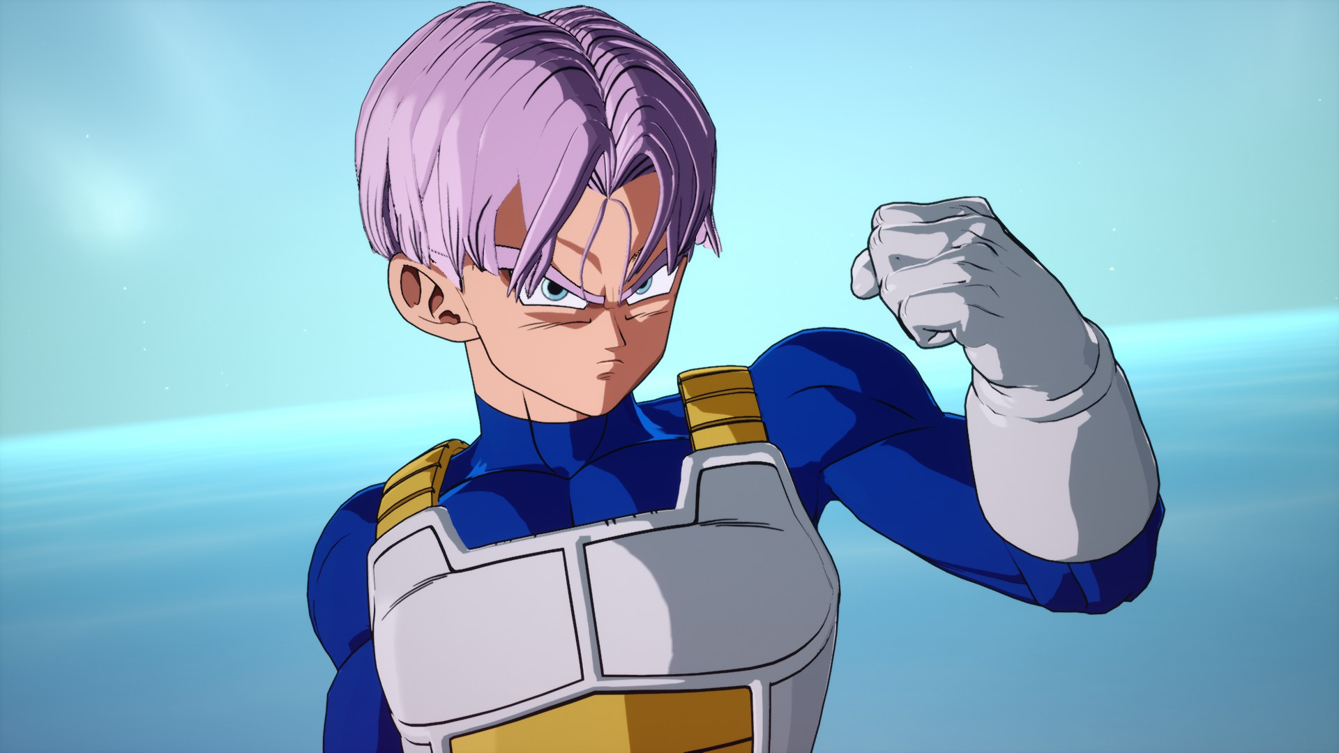 [New Slot] Trunks Melee [Short Hair] Mod for Dragon Ball: Sparking ...