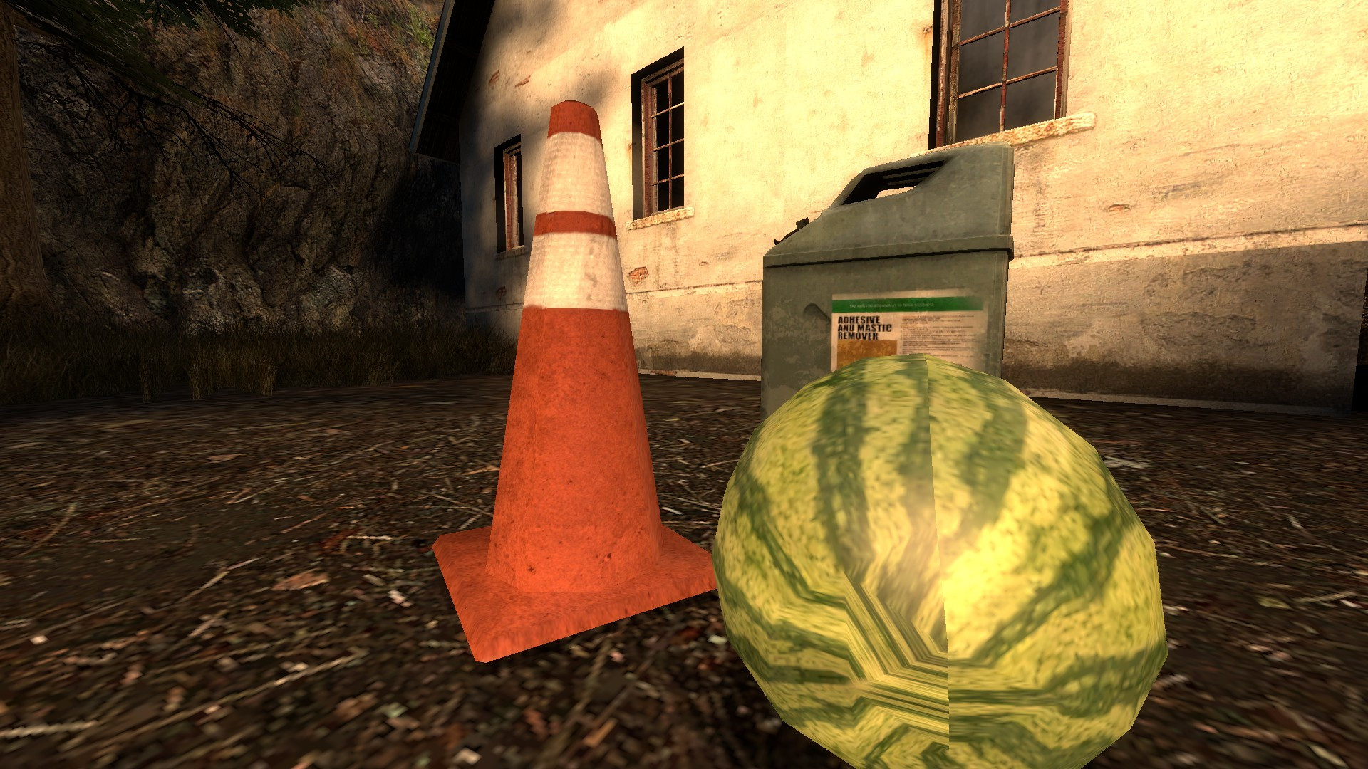 PixelAsh's HL2 Retextures Mod for Half-Life 2 | HL2 Mods