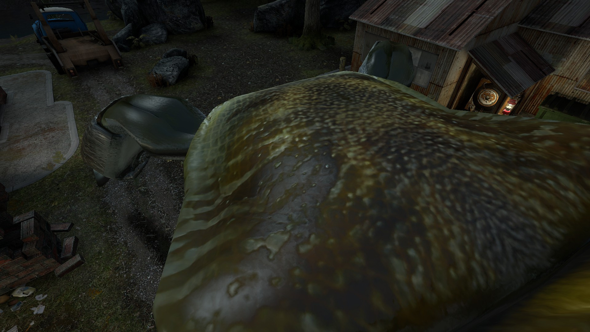 PixelAsh's HL2 Retextures Mod for Half-Life 2 | HL2 Mods