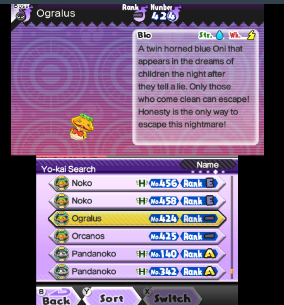 Oops all noko blasters Mod for Yo-kai Watch Blasters | YKWB Mods