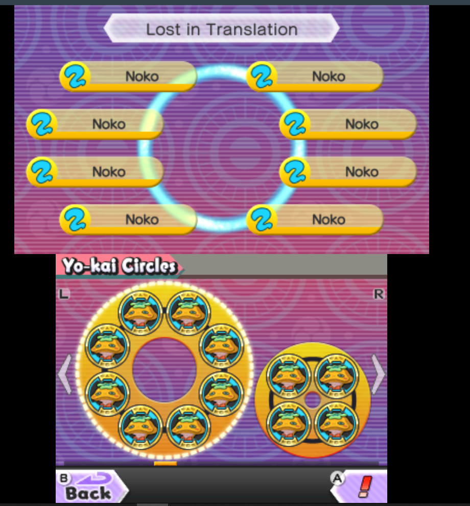 Oops all noko blasters Mod for Yo-kai Watch Blasters | YKWB Mods