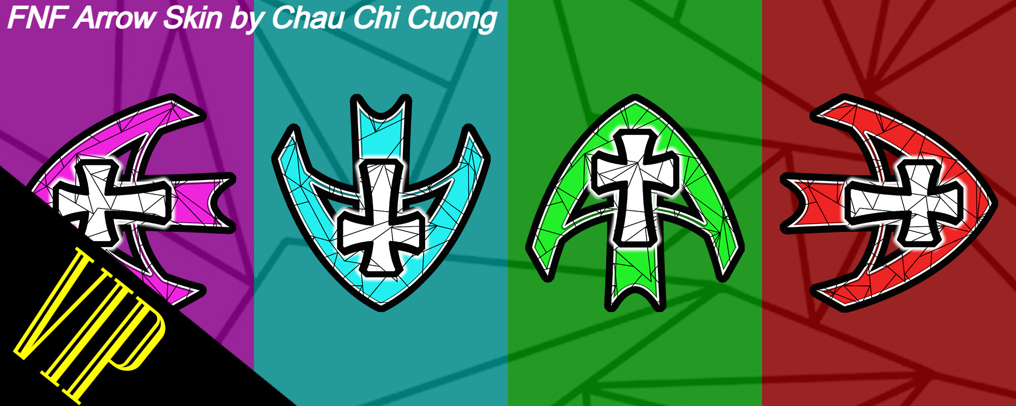 Gospel Cstyle NOTE assets Mod for Friday Night Funkin' | FNF Mods