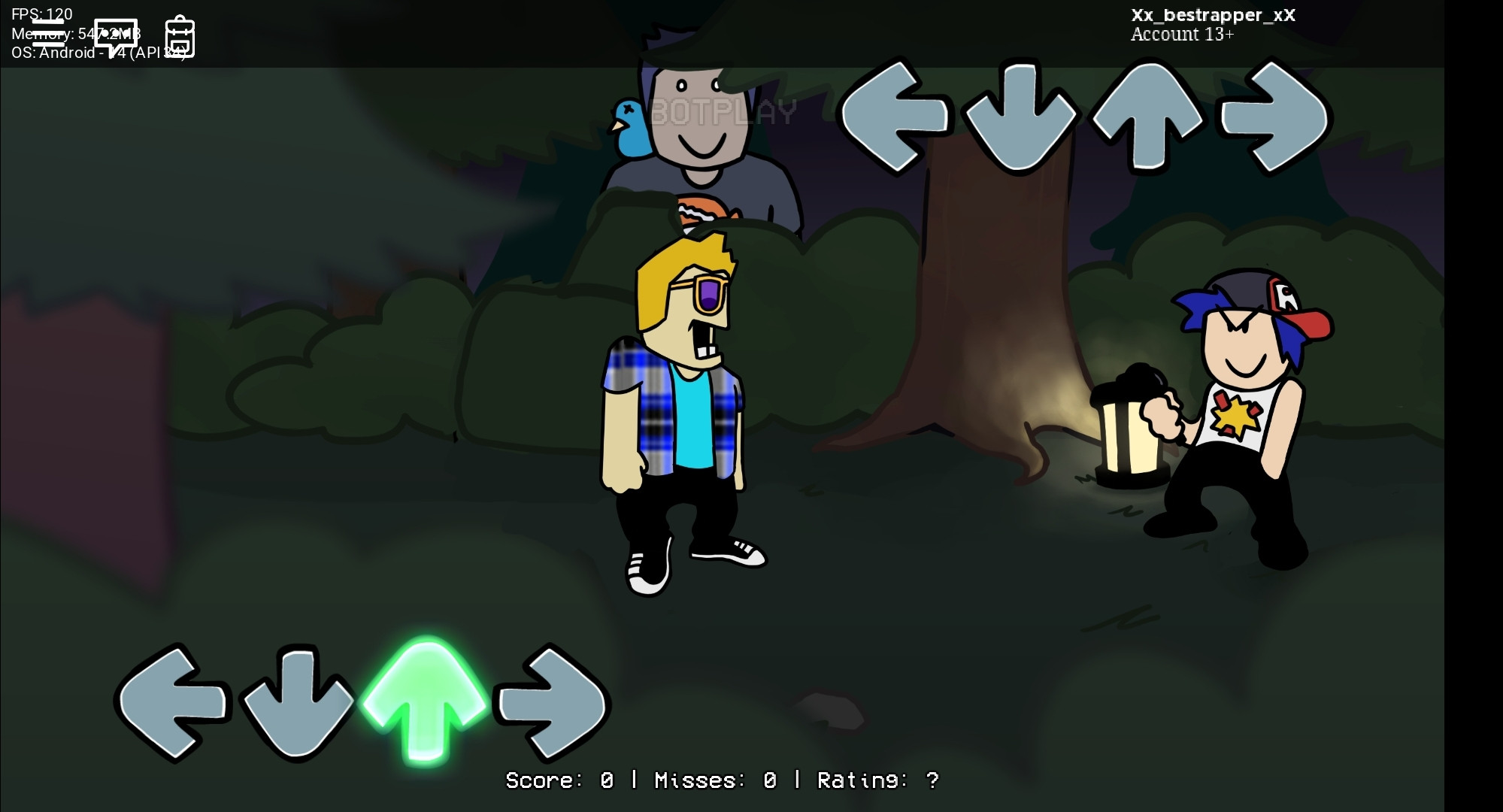 Iron Lung Recreation Mod for Friday Night Funkin' | FNF Mods