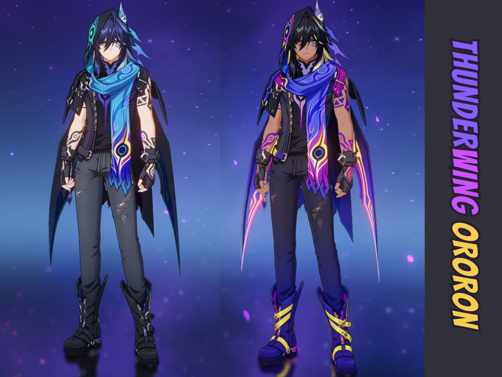 Thunderwing Ororon (+Toggles) Mod for Genshin Impact | GI Mods