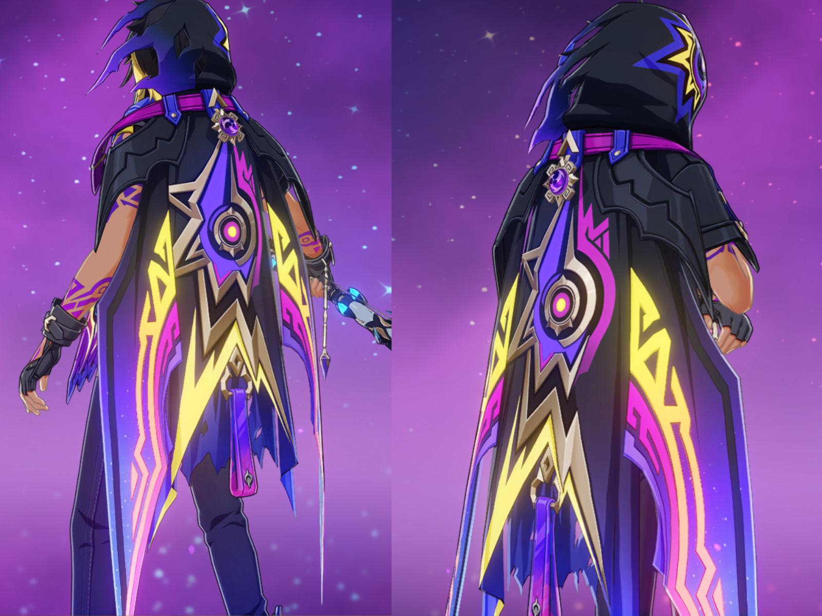 Thunderwing Ororon (+Toggles) Mod for Genshin Impact | GI Mods