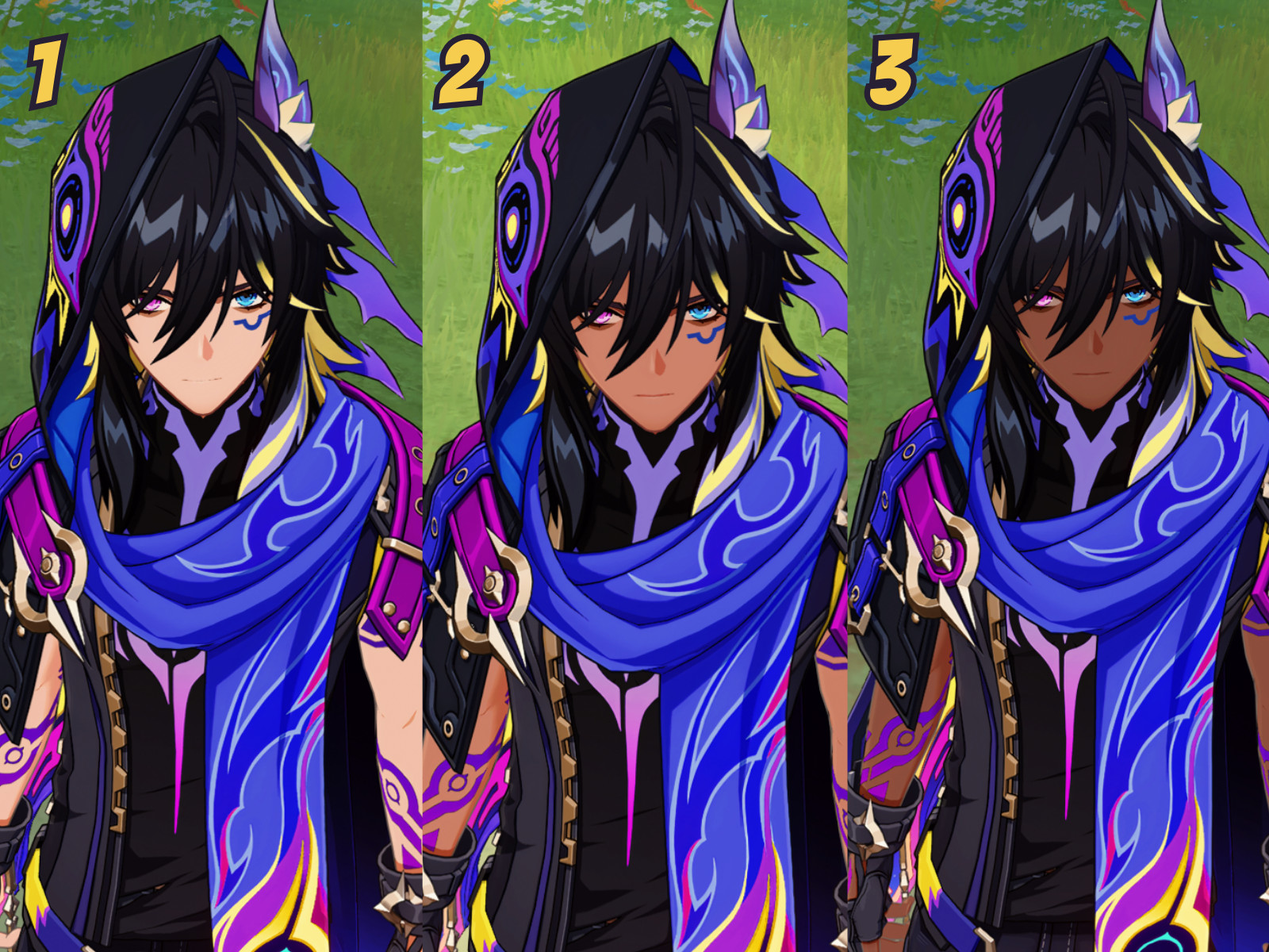 Thunderwing Ororon (+Toggles) Mod for Genshin Impact | GI Mods