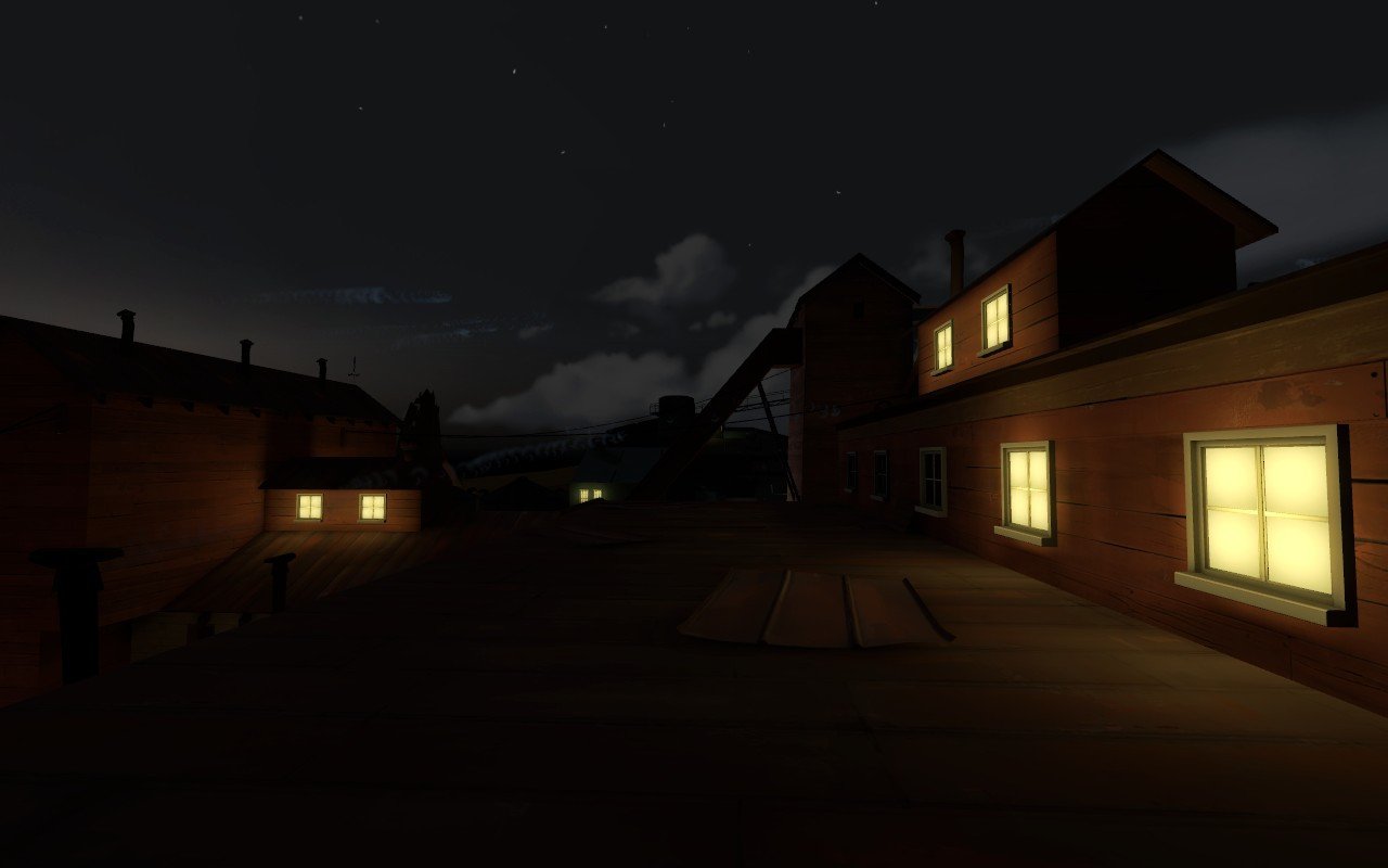 sfm 2fort new passages 2 night Mod for Source Filmmaker | SFM Mods