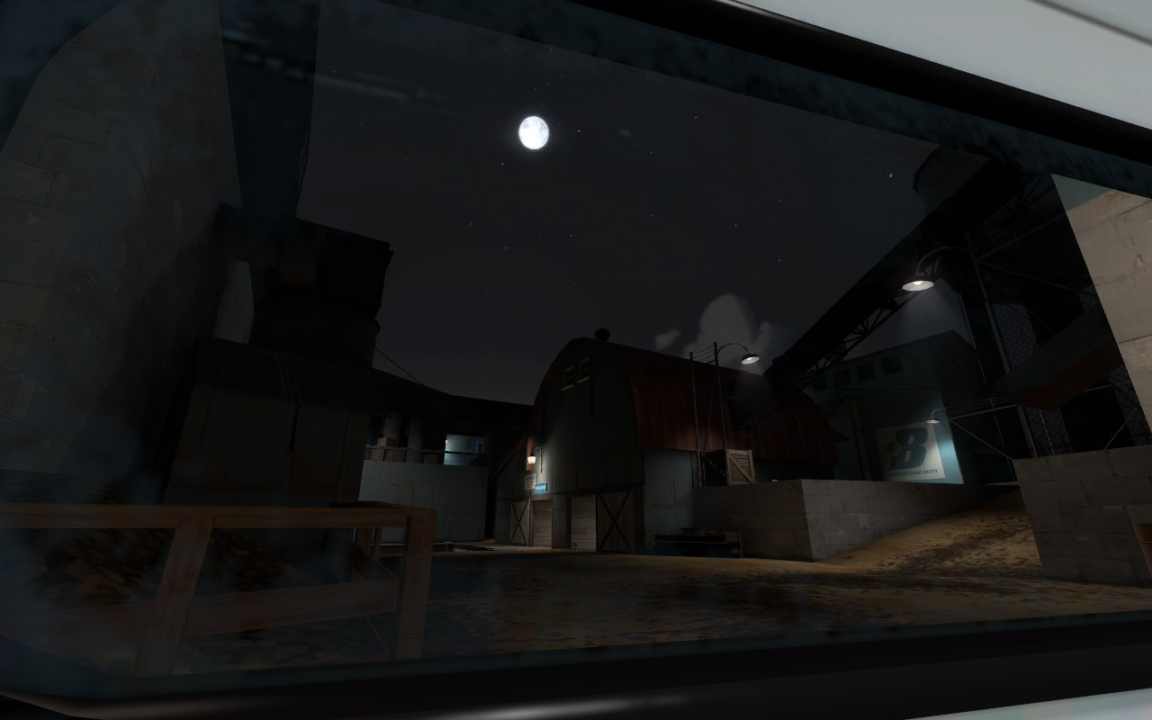 sfm 2fort new passages 2 night Mod for Source Filmmaker | SFM Mods