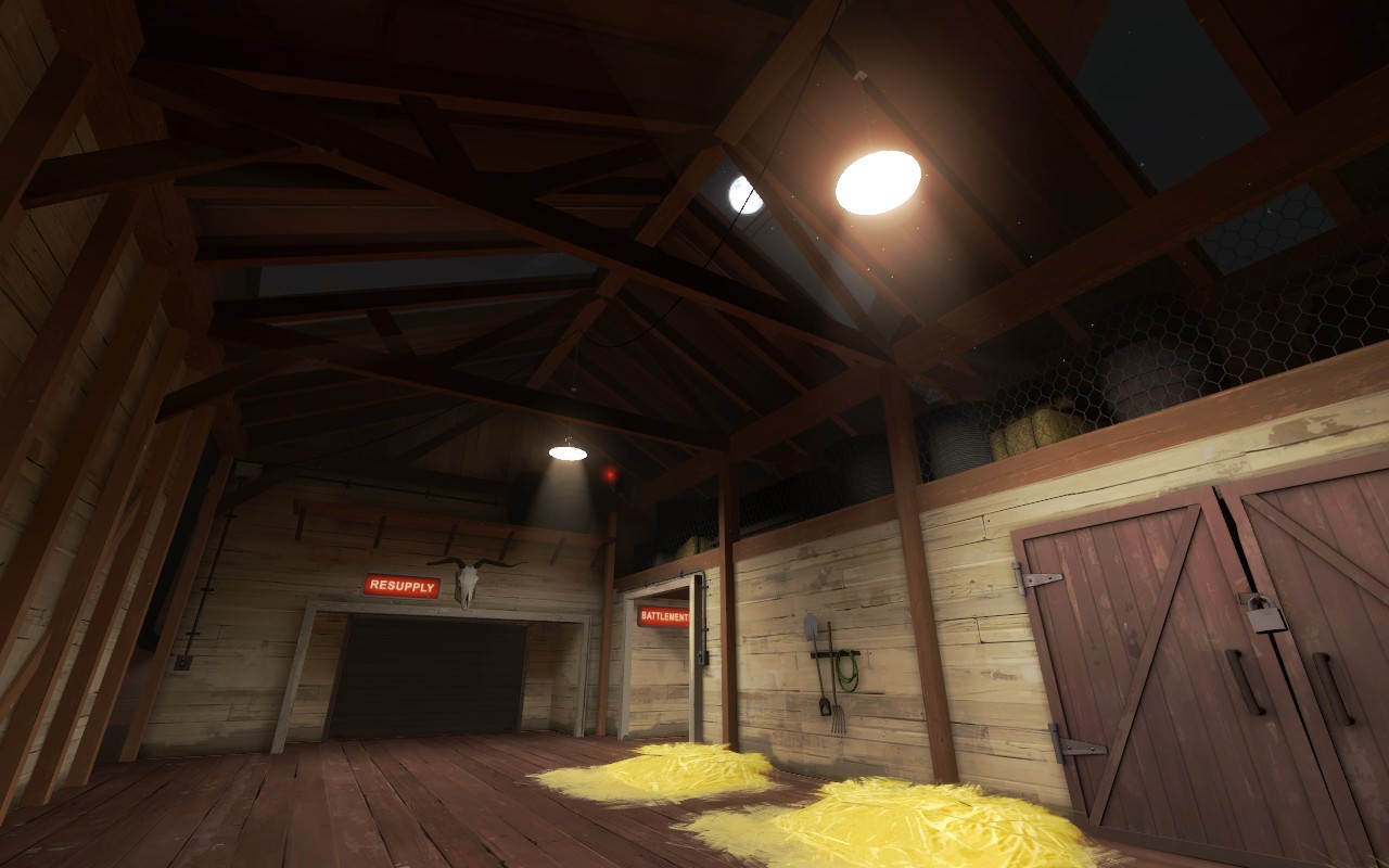 sfm 2fort new passages 2 night Mod for Source Filmmaker | SFM Mods