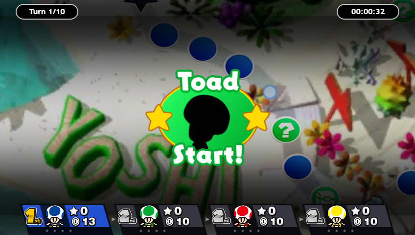 Toad & Toadette! Mod for Party Project | PProject Mods