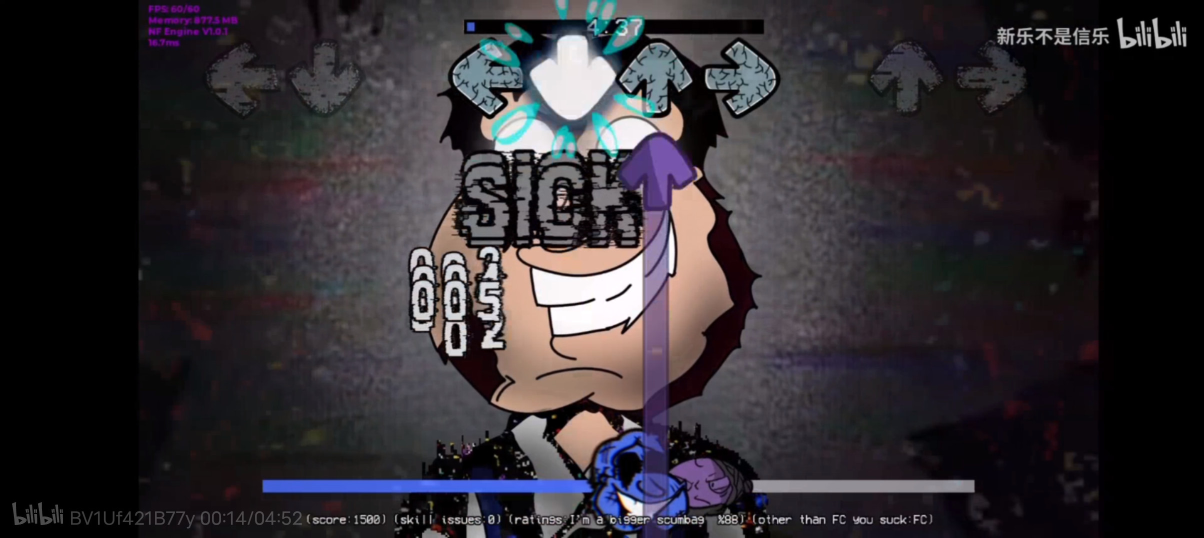 the-final-showdown-B-side-V1 Mod for Friday Night Funkin' | FNF Mods