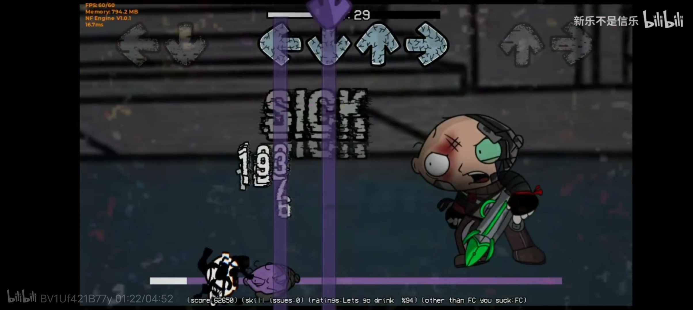 the-final-showdown-B-side-V1 Mod for Friday Night Funkin' | FNF Mods