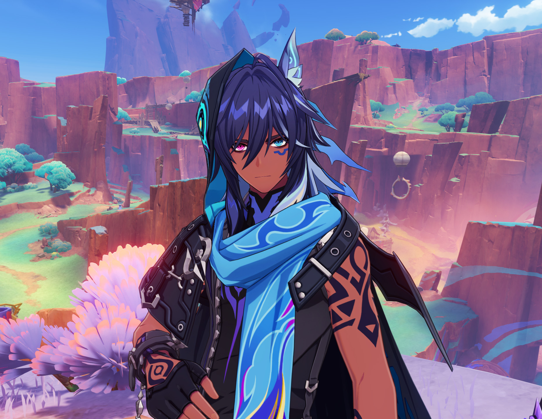 Darkest Knight Ororon Mod for Genshin Impact | GI Mods