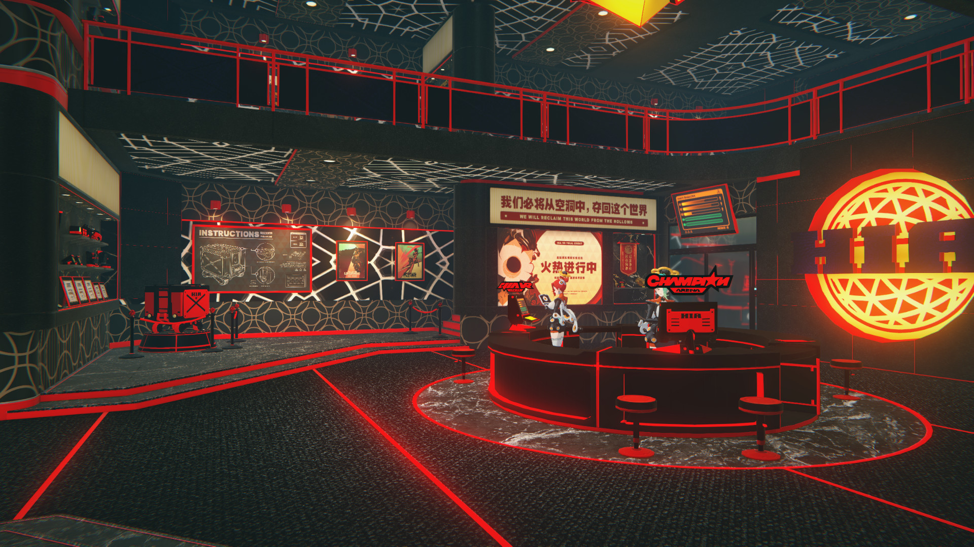 HIA mod Mod for Zenless Zone Zero | ZZZ Mods