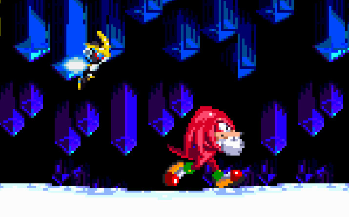 Gemerl Mini Buddy Mod for Sonic 3 A.I.R. | S3AIR Mods