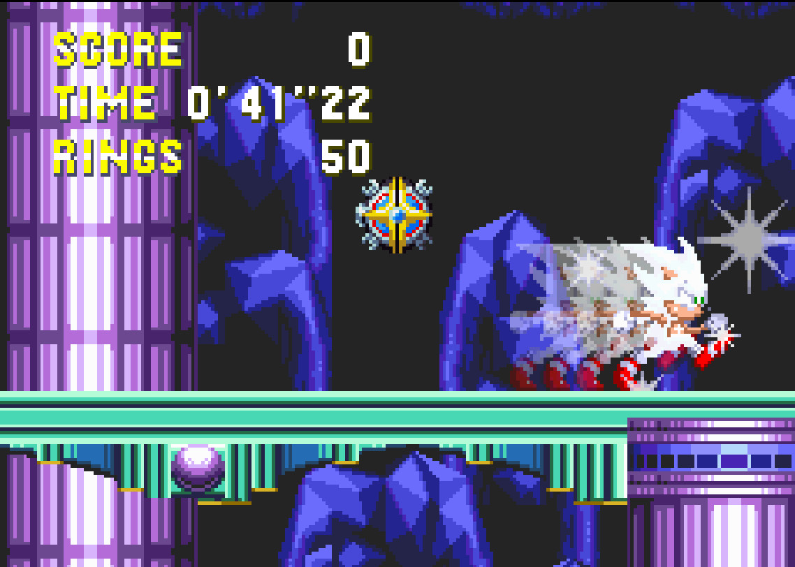 Gemerl Mini Buddy Mod for Sonic 3 A.I.R. | S3AIR Mods