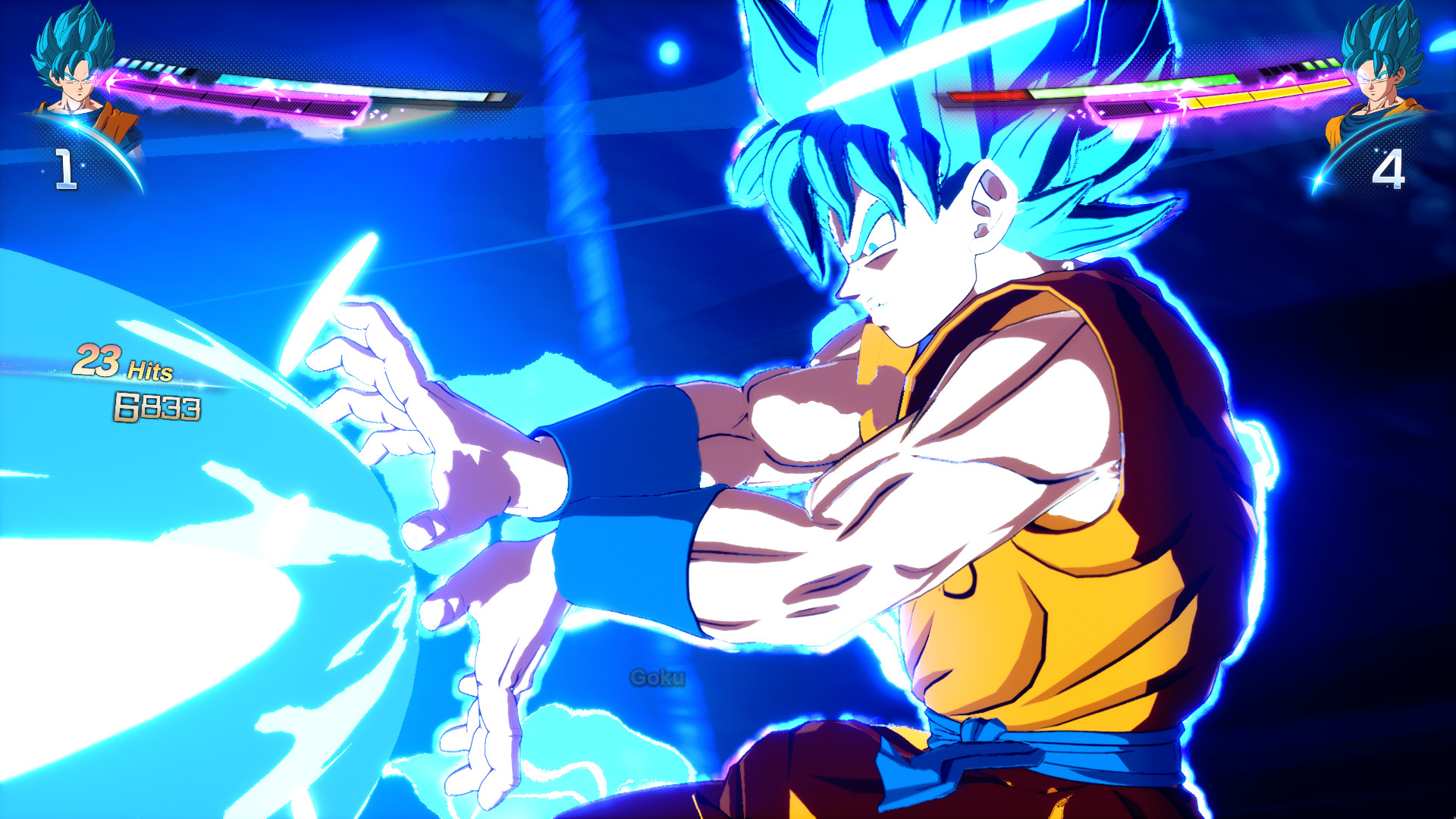 Goku (Z - Resurrection 'F') [NEW CHARACTER] Mod for Dragon Ball ...