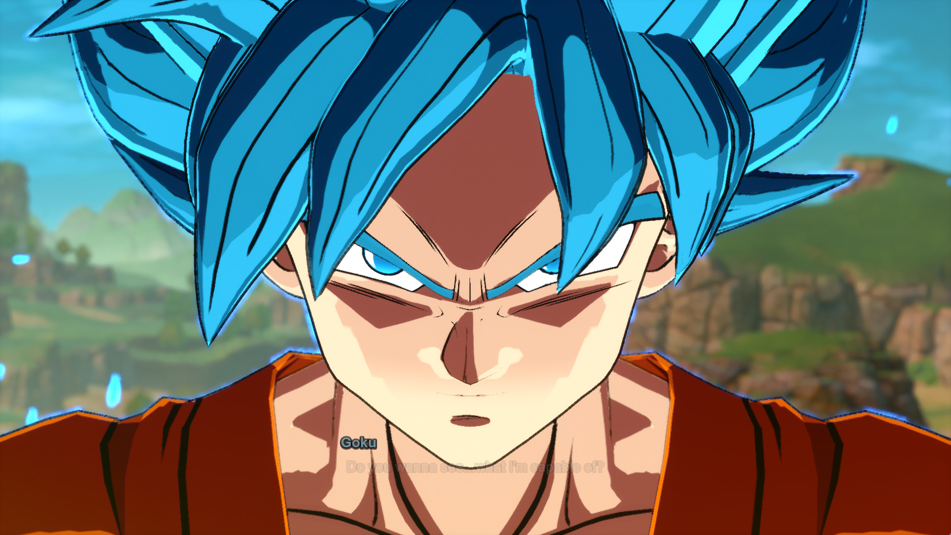 Goku (Z - Resurrection 'F') [NEW CHARACTER] Mod for Dragon Ball ...