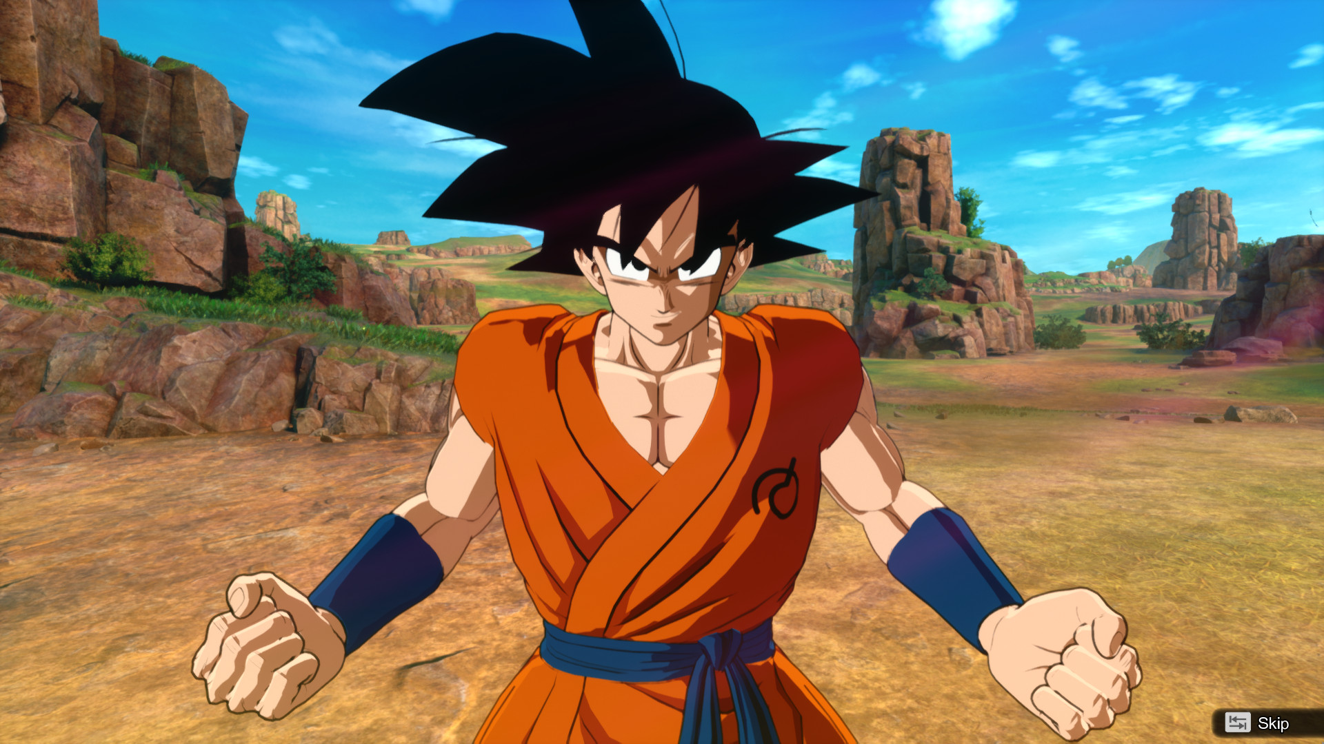Goku (Z - Resurrection 'F') [NEW CHARACTER] Mod for Dragon Ball ...