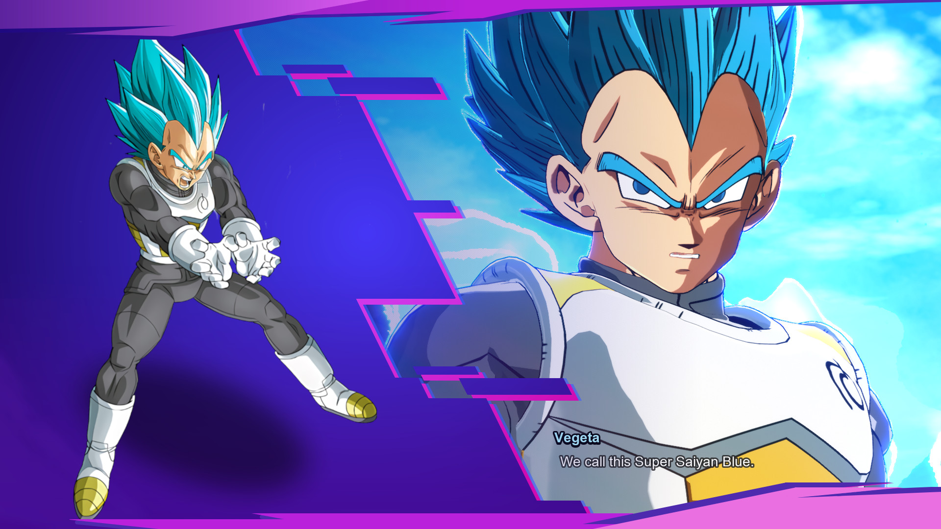 Vegeta (Z - Resurrection 'F') [NEW CHARACTER] Mod for Dragon Ball ...