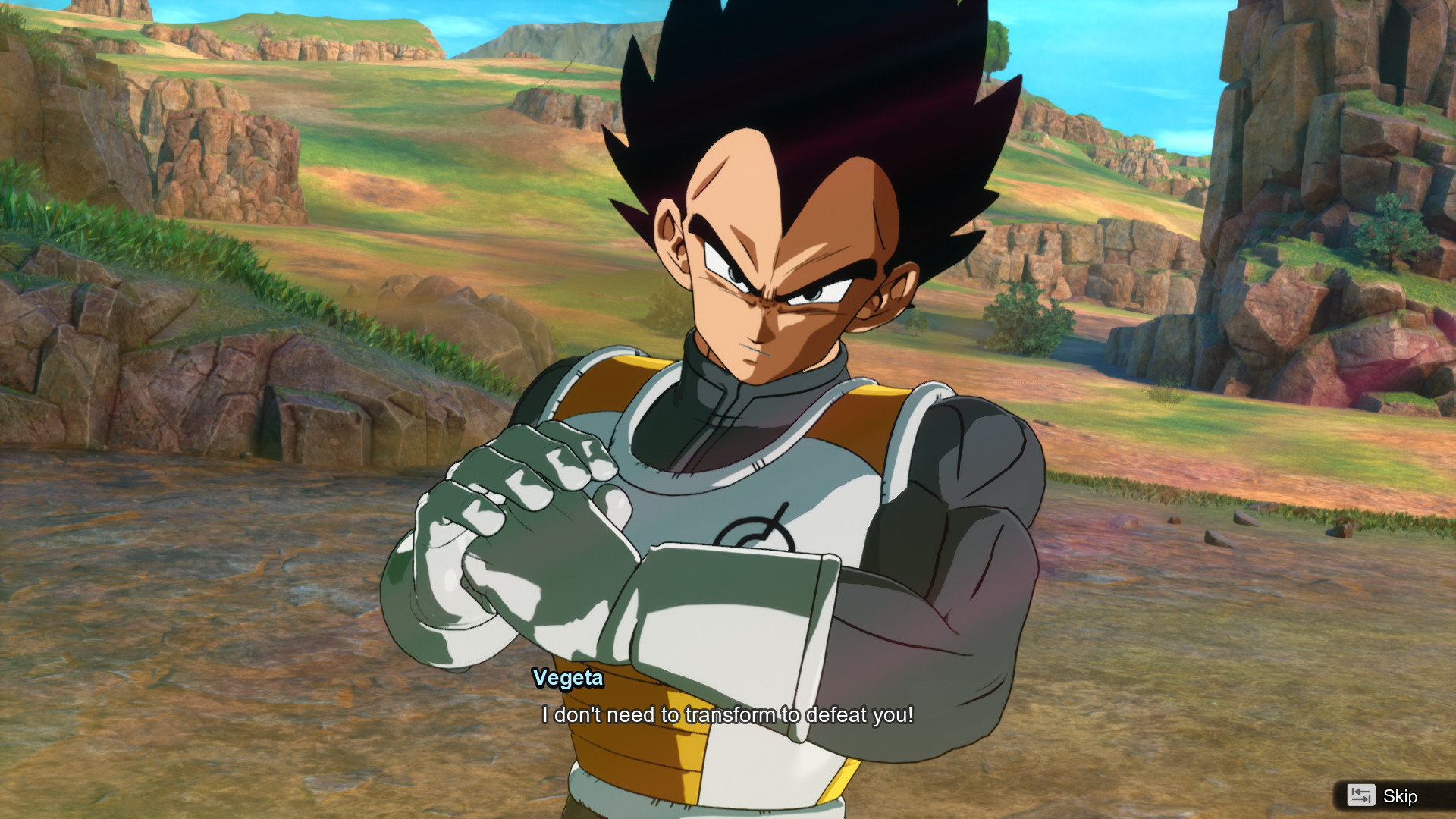 Vegeta (Z - Resurrection 'F') [NEW CHARACTER] Mod for Dragon Ball ...